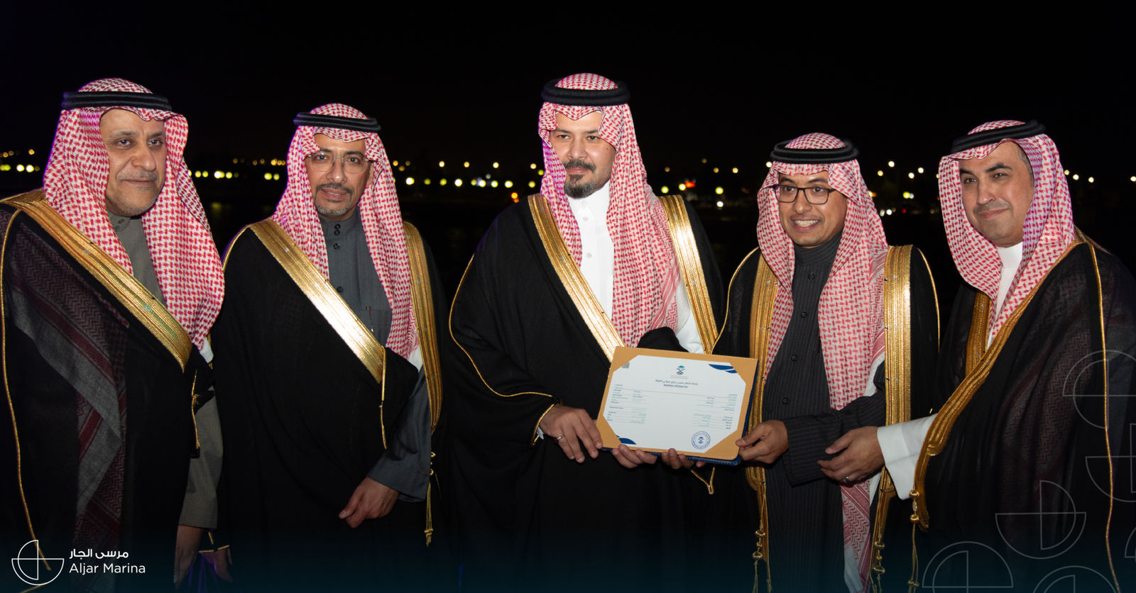 Aljar Marina Inaugurated as a Premier Destination for Maritime Tourism ...