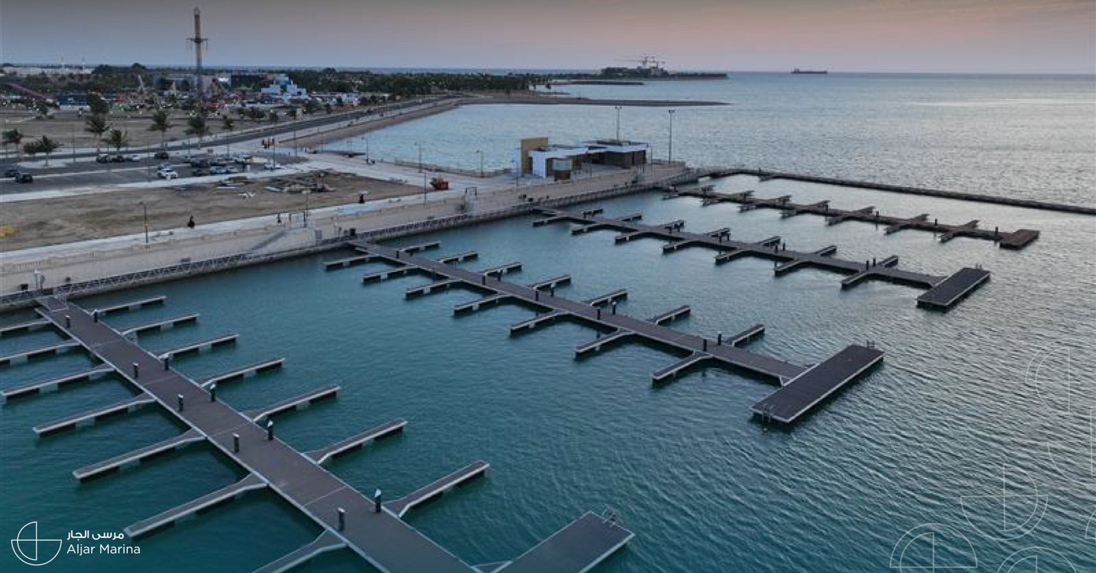 Aljar Marina Inaugurated as a Premier Destination for Maritime Tourism ...
