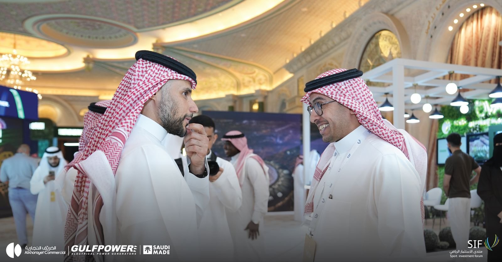 Alkhorayef Commercial and Gulf Power Shape the Future of Sports ...