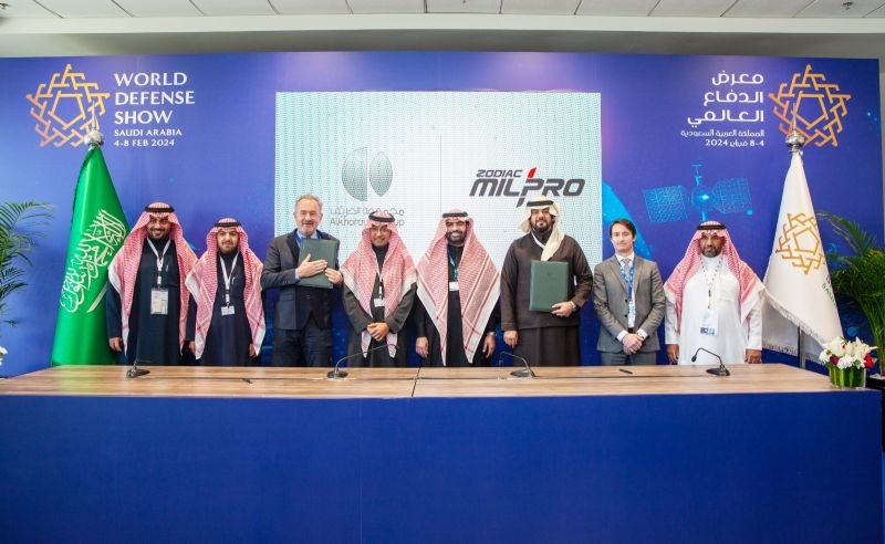 Alkhorayef Group and Zodiac Milpro Announce Strategic Joint Venture to ...